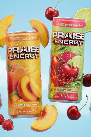 ⚡️ Praise Energy